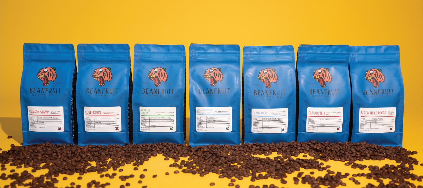 BeanFruit Coffee Company